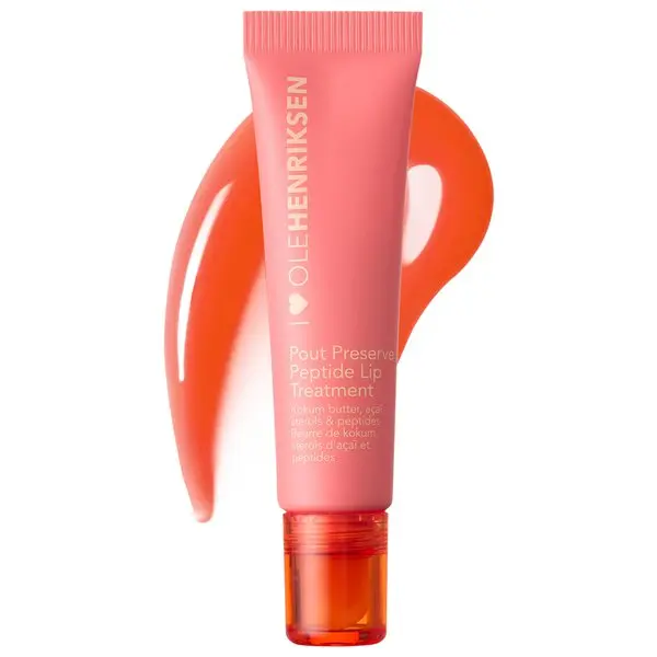 OLEHENRIKSEN Pout Preserve Chillers Peptide Lip Treatment - Grenada Guava